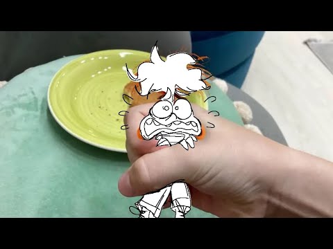 inside out 2 bootleg keychains showcase (that mom bought) - YouTube