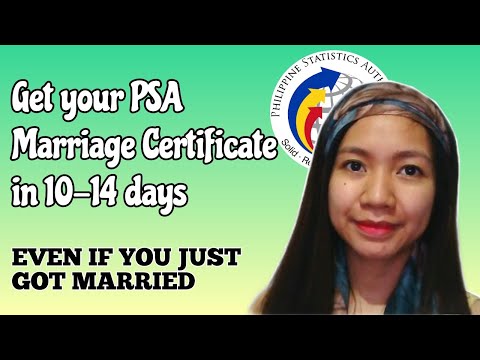 How long does it take to obtain a marriage license in the Philippines?
