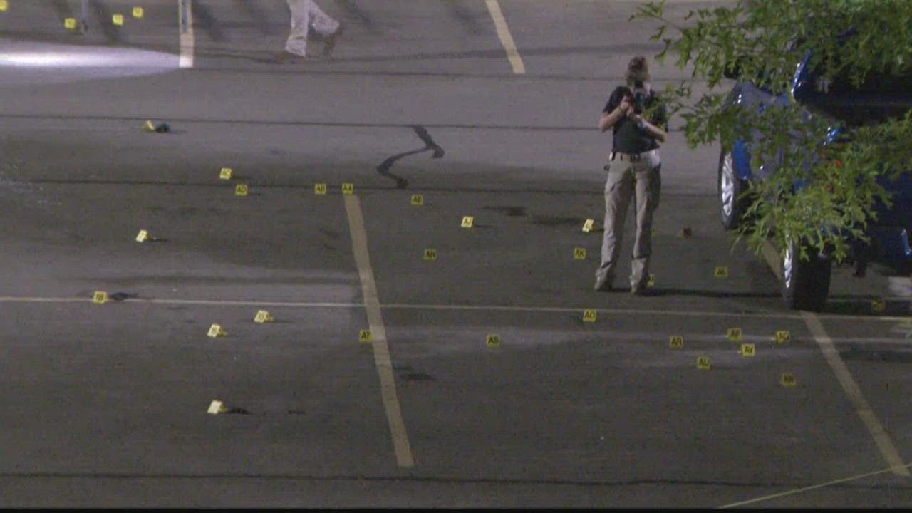 Suspect dead after undercover operation at Holly Springs Walmart - YouTube