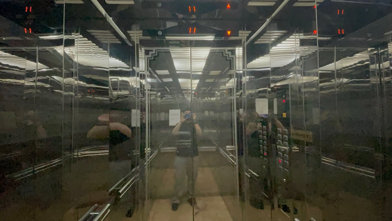 Sigma Di1 Lifts | Unnamed building, Salmiya, Kuwait - YouTube