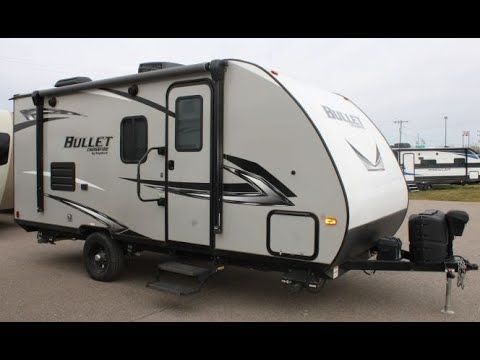 2020 Keystone Bullet 1700BH orientation - YouTube