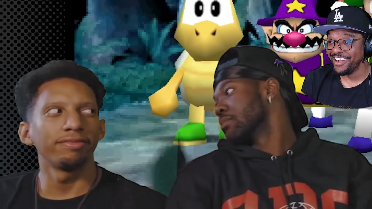 @RDCLive1 TRY NOT TO LAUGH AT RDCWORLD HAVING THE WORST LUCK IN MARIO ...