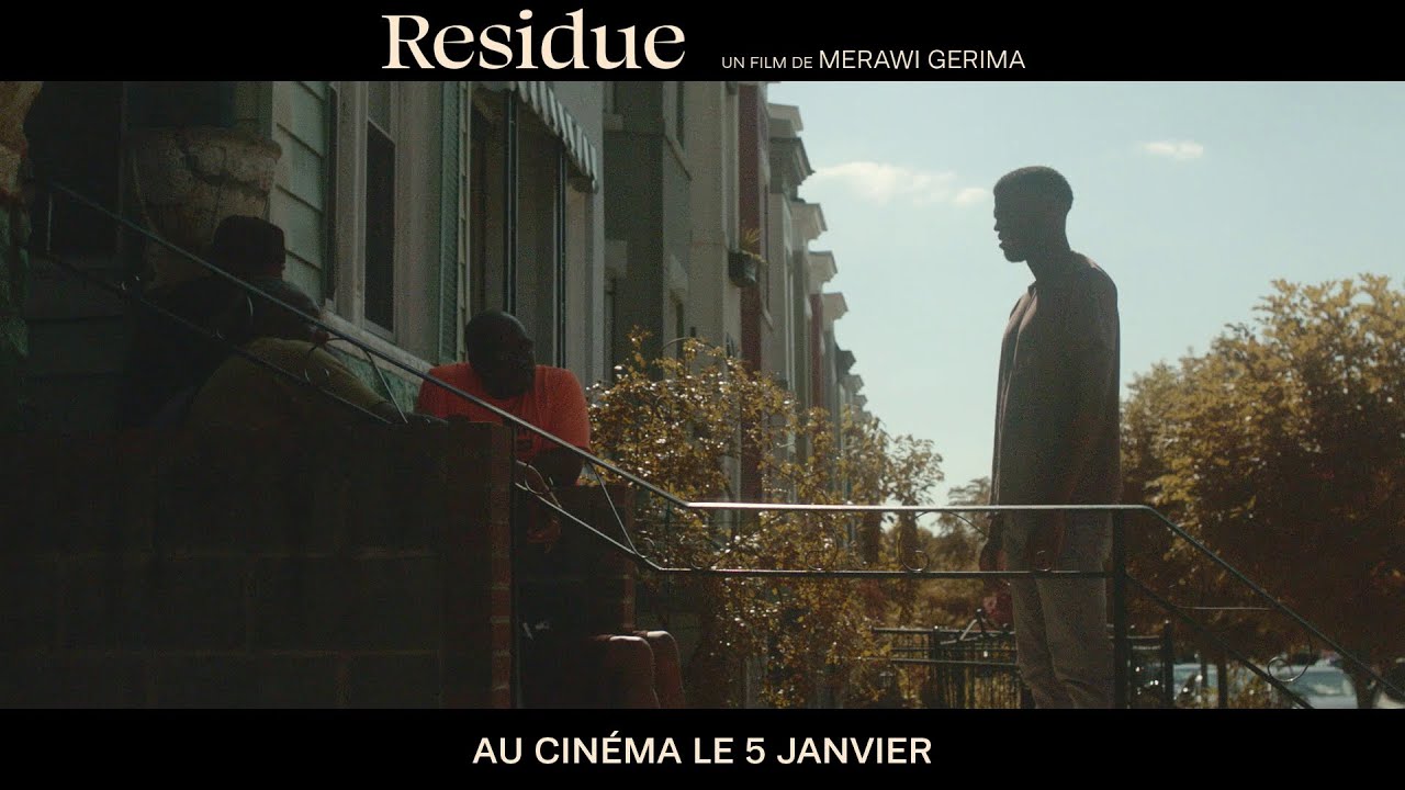 RESIDUE de Merawi Gerima - Extrait 1 : "Je recherche Demetrius" - YouTube