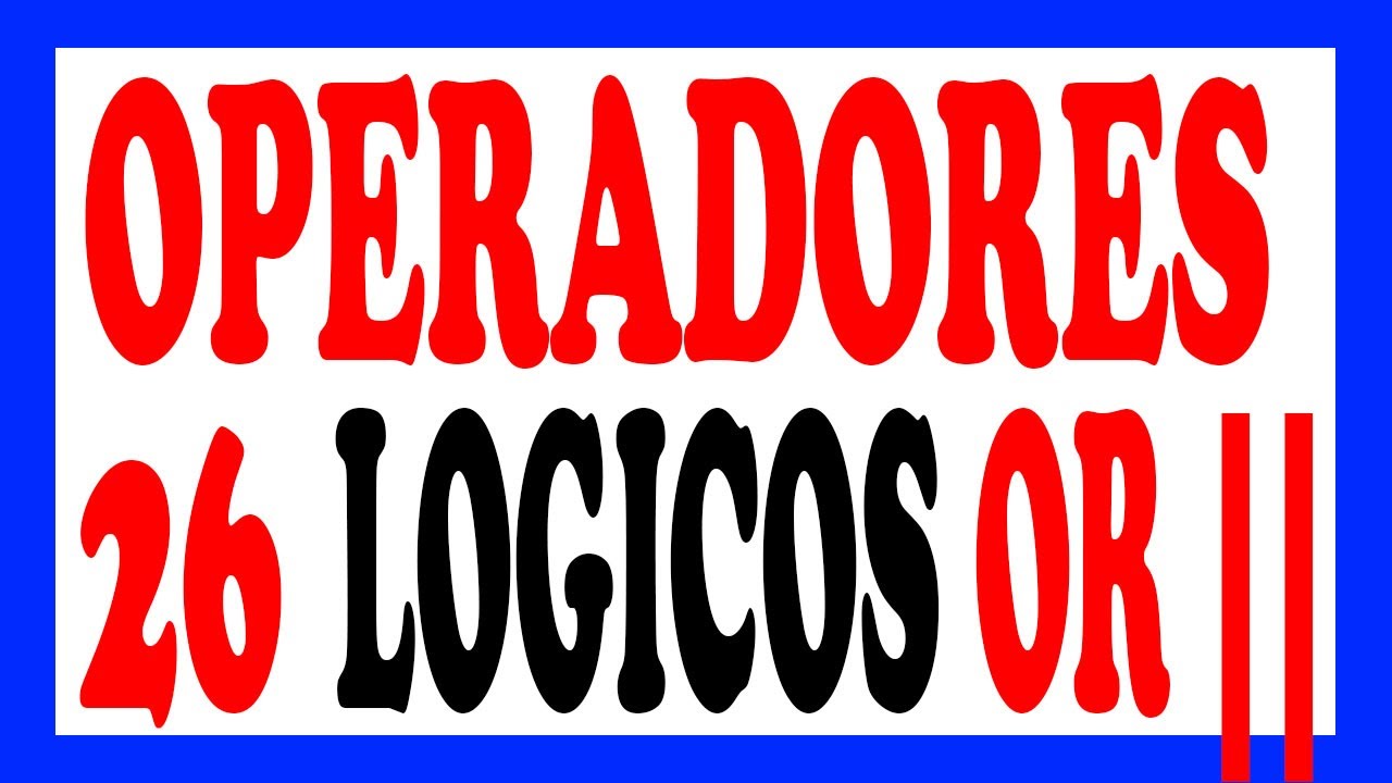 Programación en C Operadores Lógicos - Como hacer un menú en lenguaje C ...