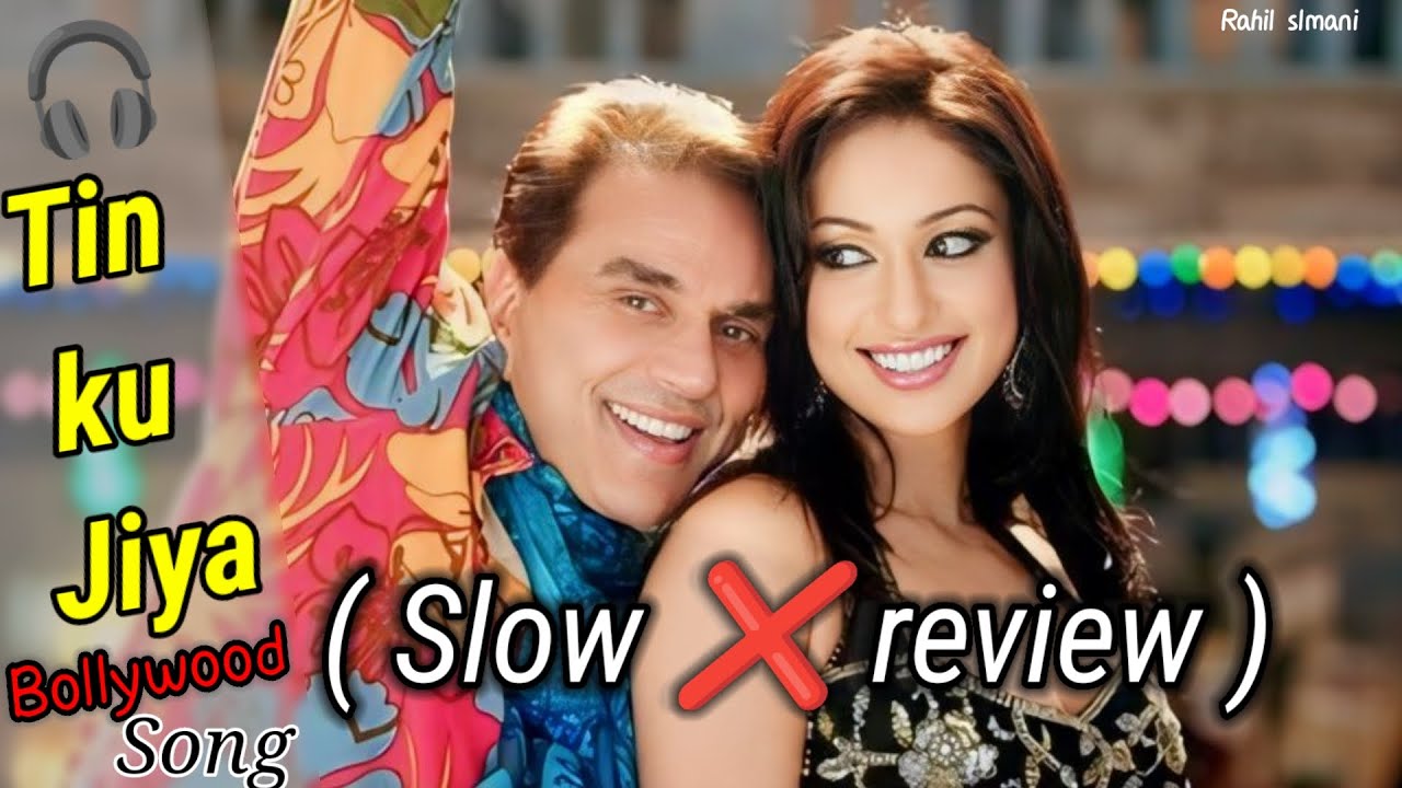 Tinku Jiya (From "Yamla Pagla Deewana") - Mamta Sharma & Javed Ali ...