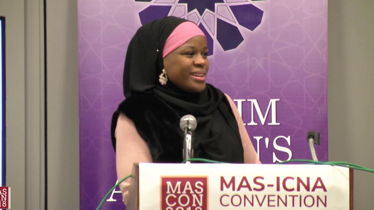 MWA Be a Changemaker | Ieasha Prime | Muslim Women Lead Conference ...