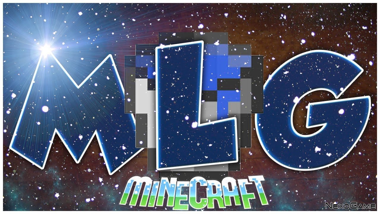 Minecraft - MLG WATER - YouTube