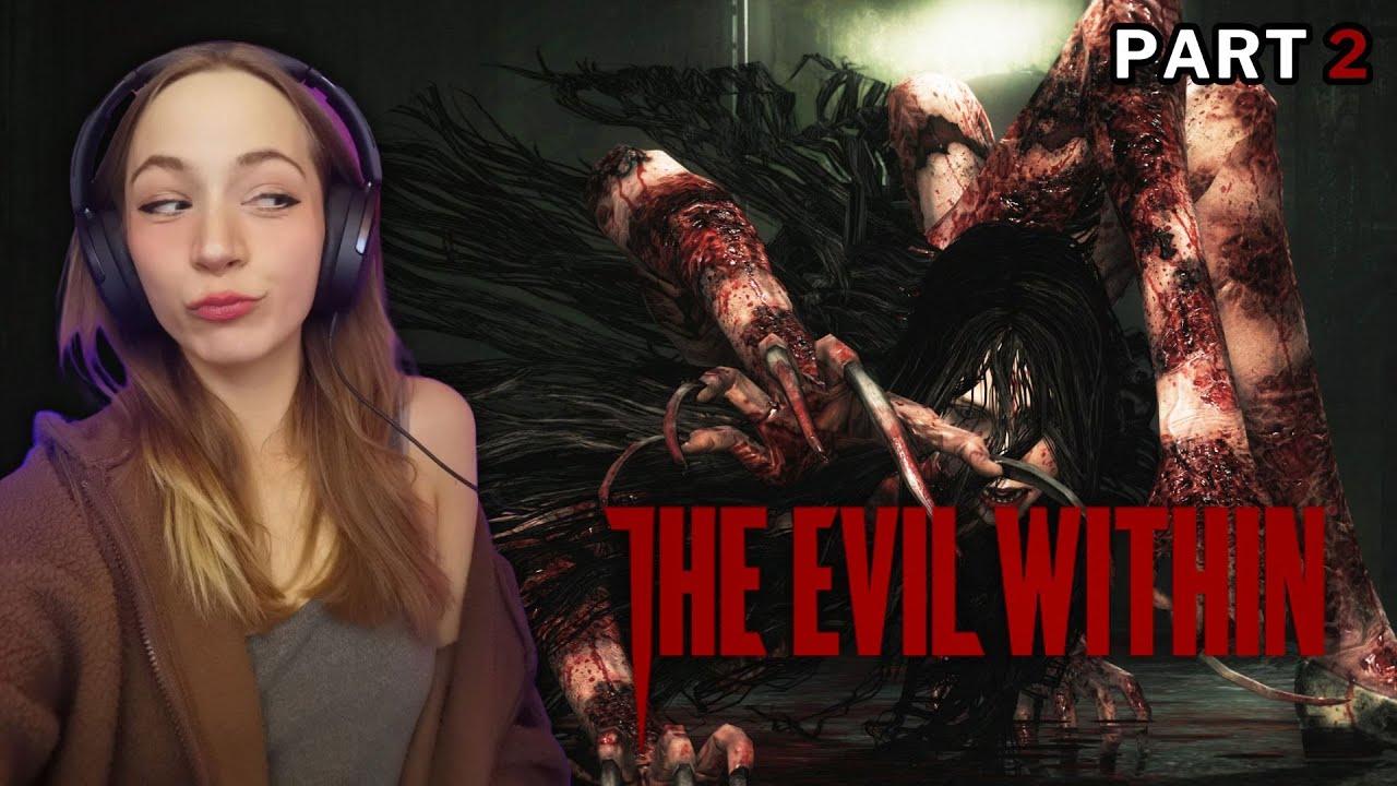 Let's Play: The Evil Within - First Playthrough - PART 2 - soba_a - YouTube