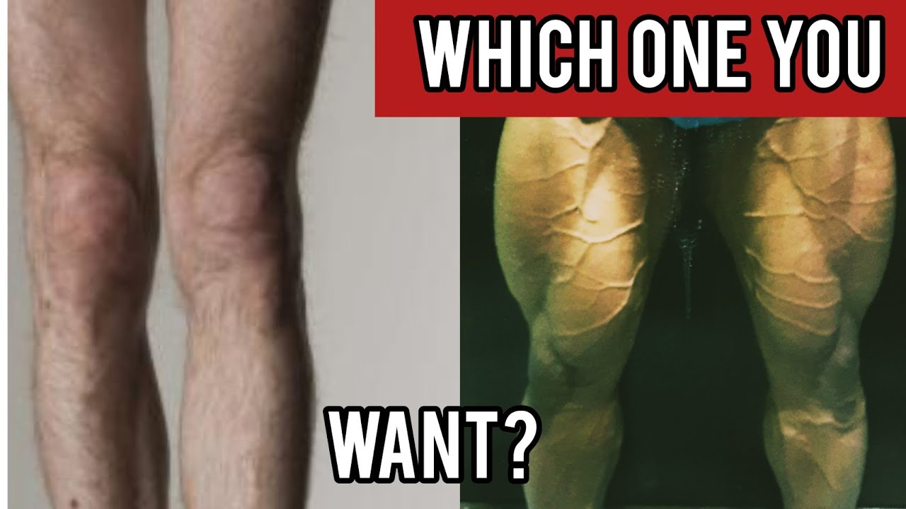 4 Week You Can Change Your Leg Shape | Best shape gaining LEG WORKOUT ...