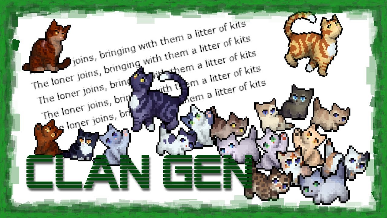 This is Exactly What I DIDN'T Want to Happen!! || Clan-Gen #10 - YouTube