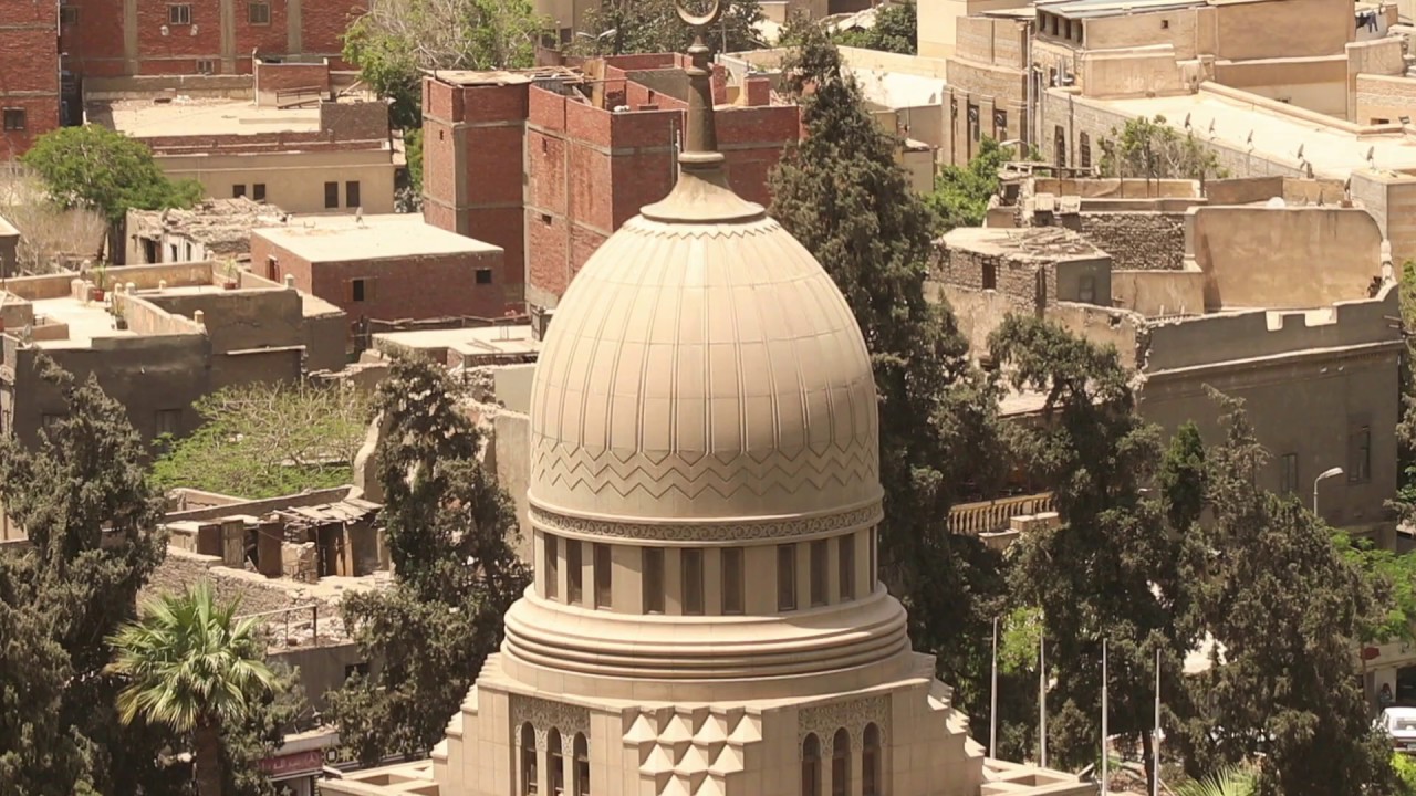 Don't Miss These Historic Mosques in Cairo - YouTube