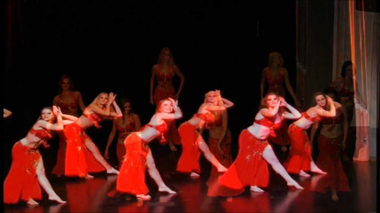 Studio Shayala presents Awalim Dance Group - YouTube