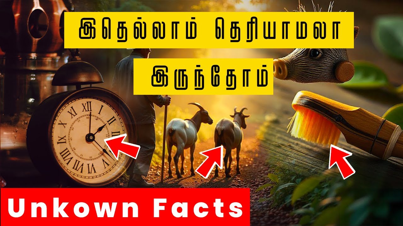 Unknown facts in Tamil || Amazing fact in Tamil || Facts in Tamil ...