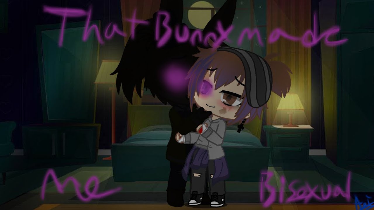 That Bunny Made Me Bisexual | FNAF Mini Movie | William x ...