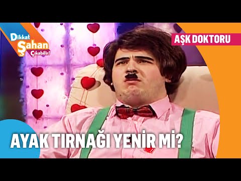 Sevginin fetiş boyutu - Dikkat Şahan Çıkabilir