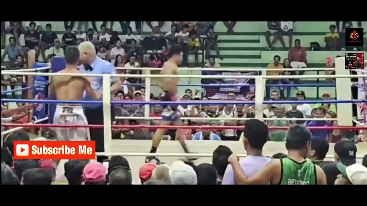 Jason Facularin vs. Ramil Antaran Boxing Fight, Like&Subscribe. - YouTube