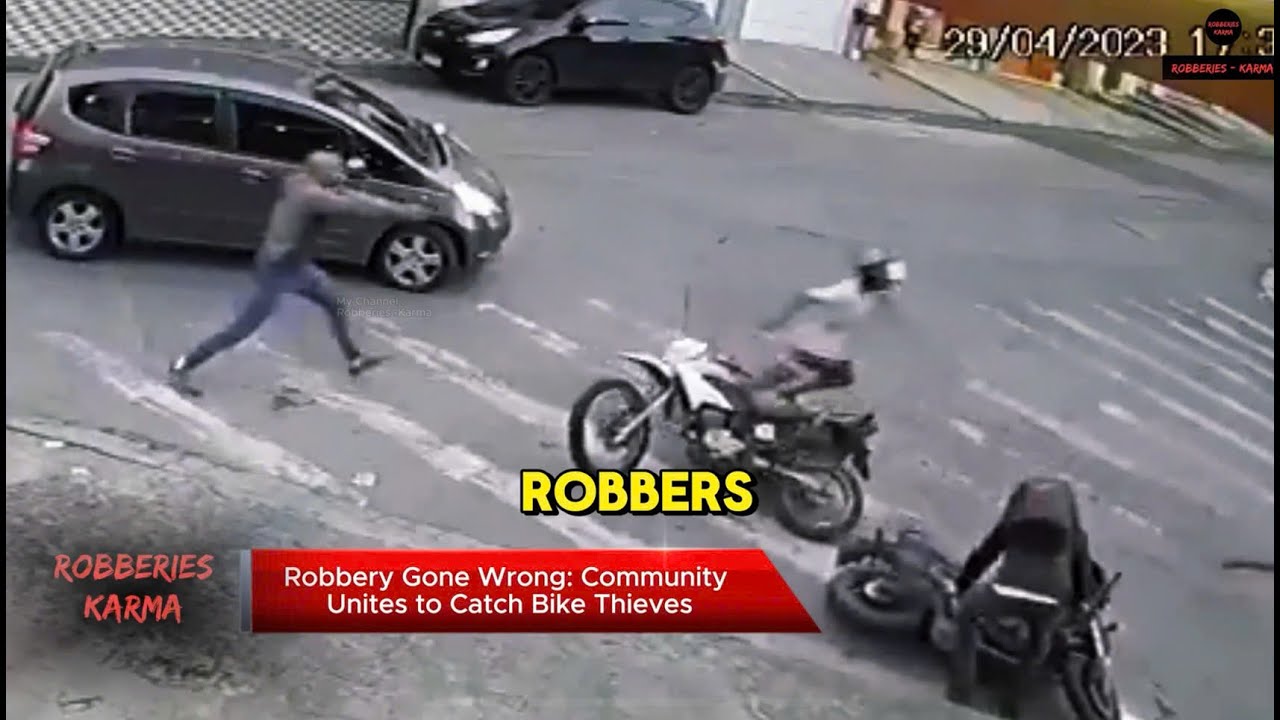 Series: Robbery Cases That Ended Well – Part 6 - YouTube