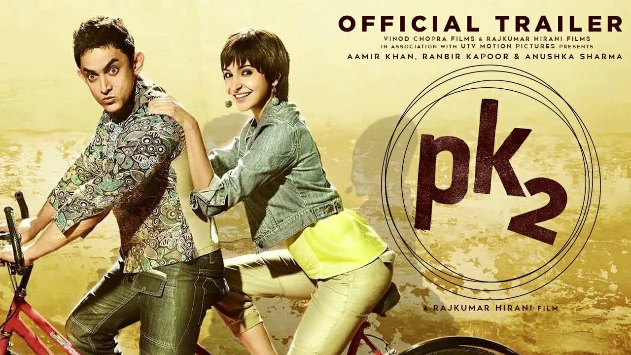 PK 2 | 31 Interesting Facts | Aamir Khan | Ranbir Kapoor | Rajkumar ...