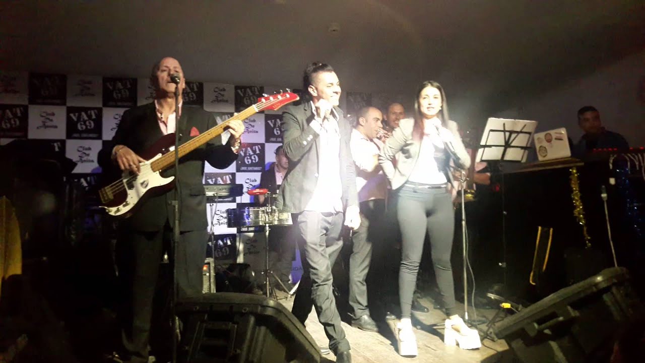 Mala junta antillano - YouTube