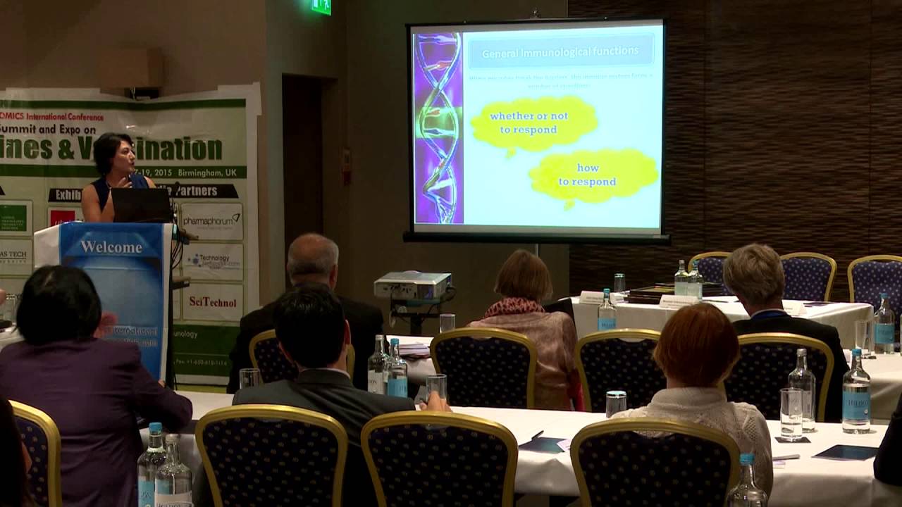 Gülay Büyükköroğlu | Turkey | Vaccines & Vaccination 2015 ...