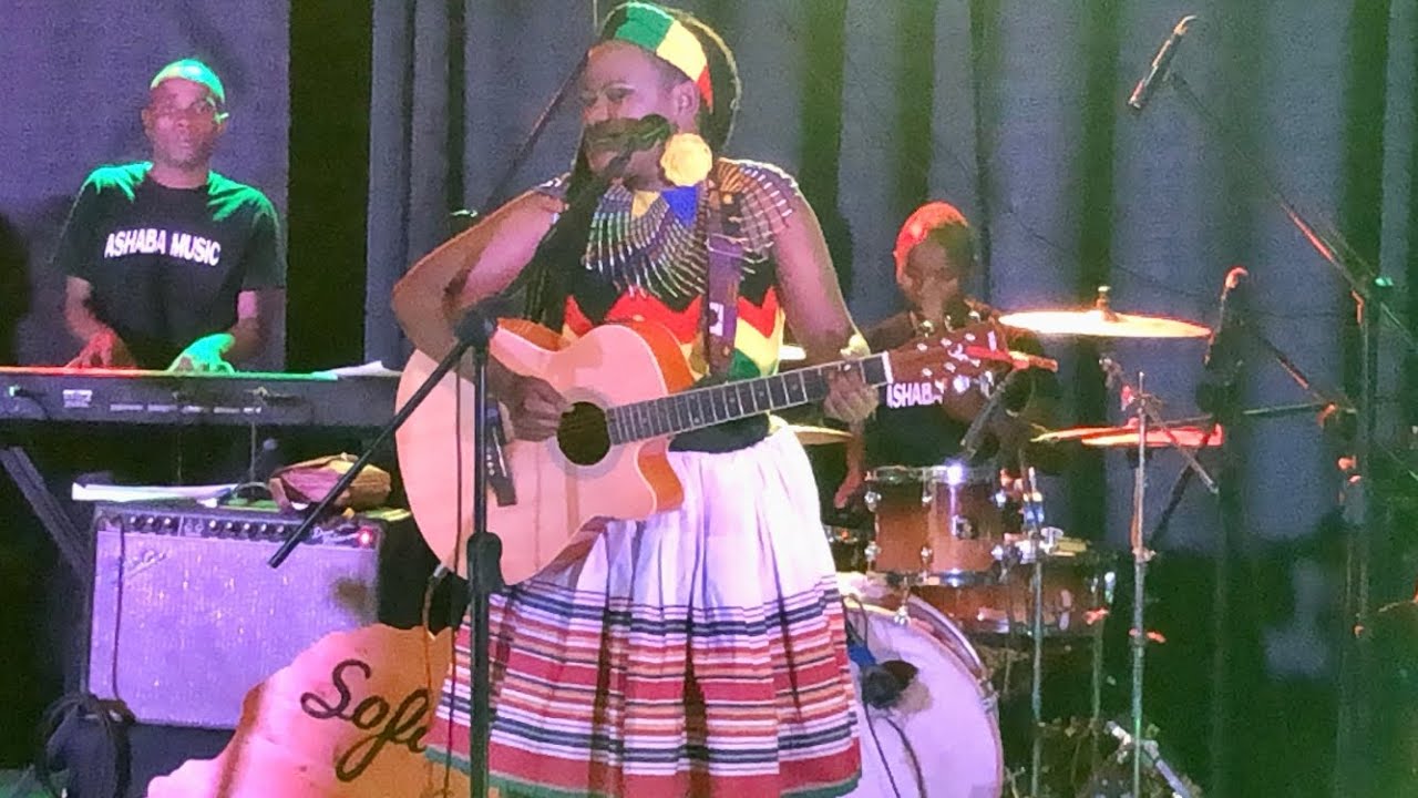 Live at Sofar Sounds Kigali (Part 1) - Ashaba Music - YouTube