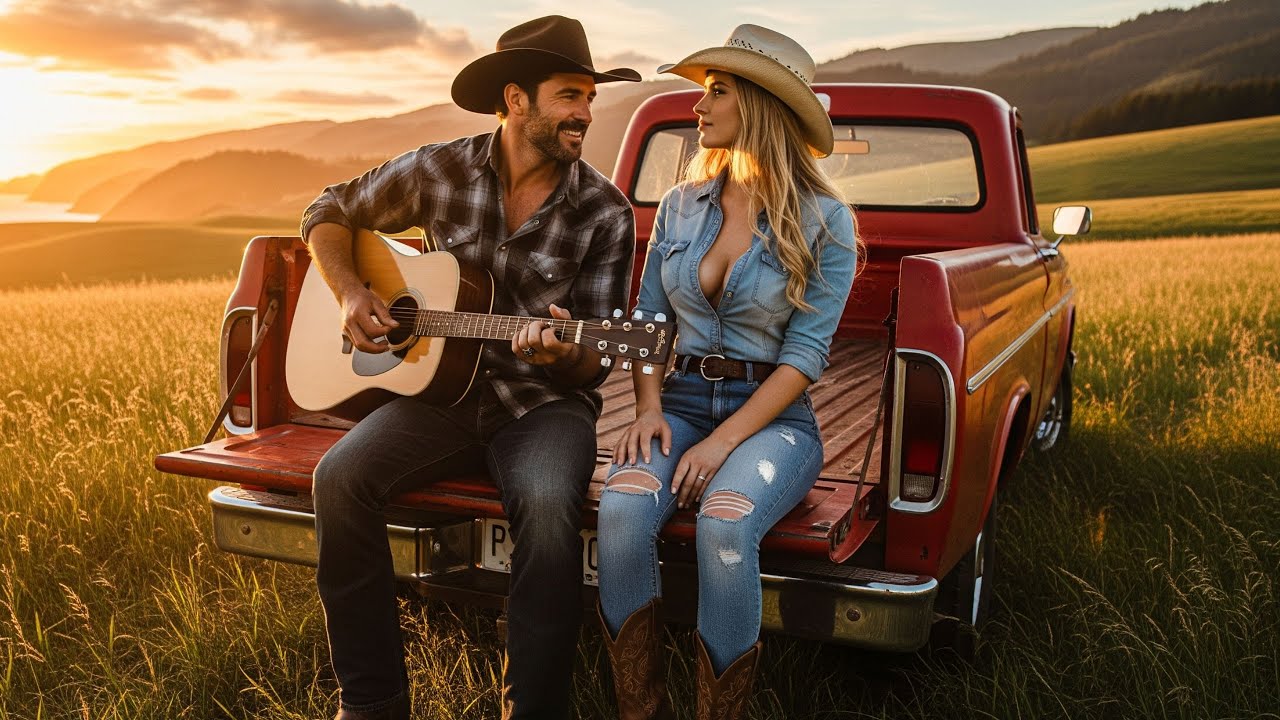 Relaxing Country Playlist 🤠 | Music for Work, Study, & Calm Mornings ...