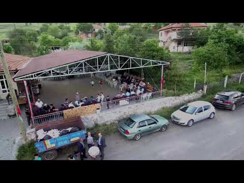 Çankırı Kurşunlu köpürlü köyü havadan