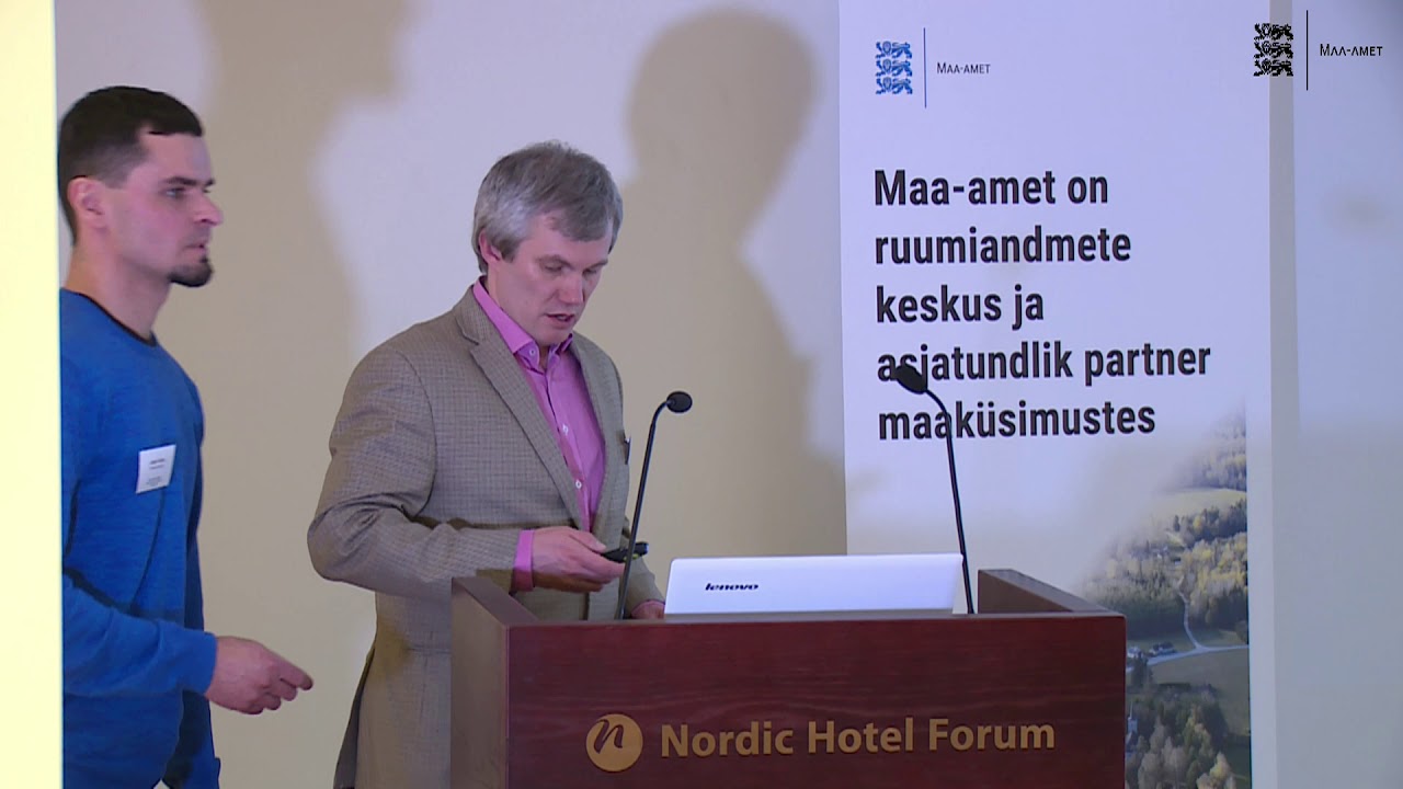 05 Avaandmete kasutamisest planeerimisotsuste toetamisel – Heiki ...