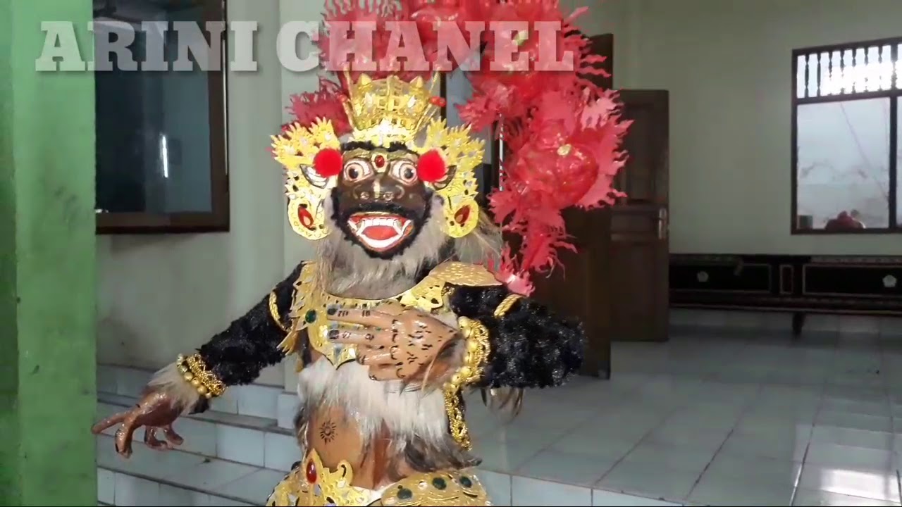 Ogoh Ogoh Mini Festival 5 Sang Hyang Aji Banaspati Raja Vs Sang Hyang ...