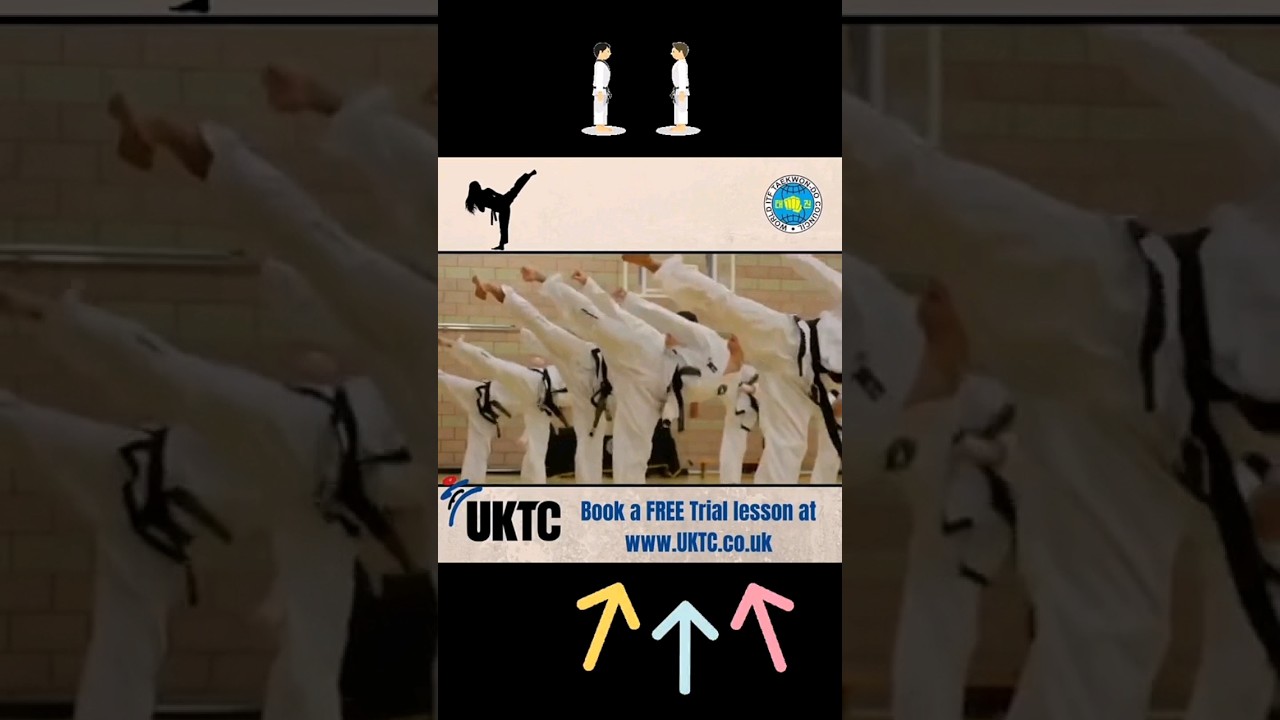 UKTC Taekwon-Do - Join Today! #taekwondo #sports #martialarts # ...