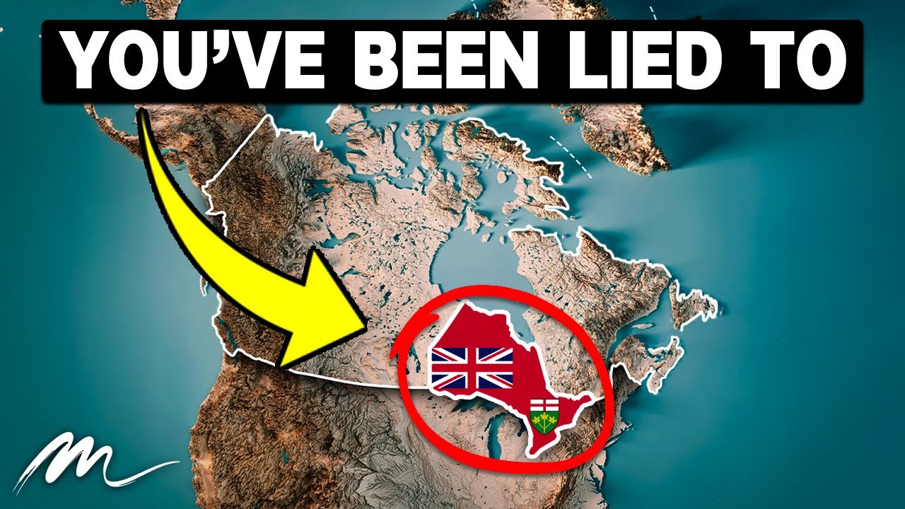 20 Canada Geography Facts That Seem Fake (But are 100% Real) - YouTube