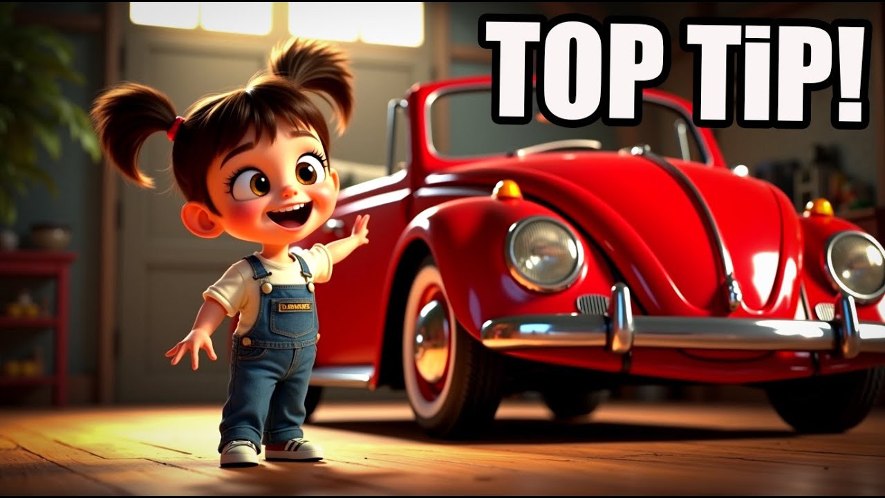 DIY Hack - How I Fixed the Wrinkles in this Classic Beetle Convertible ...