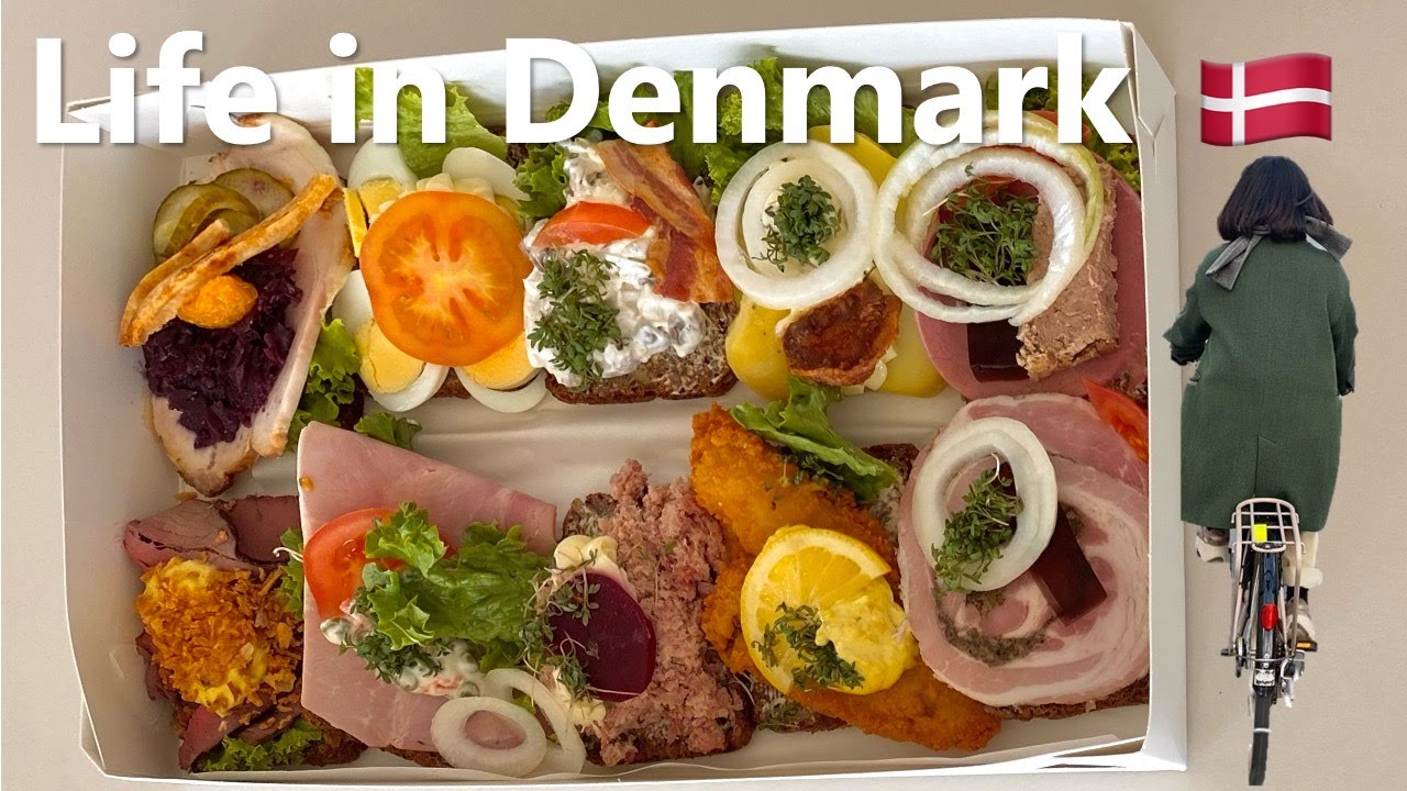 Daily life in Denmark - YouTube