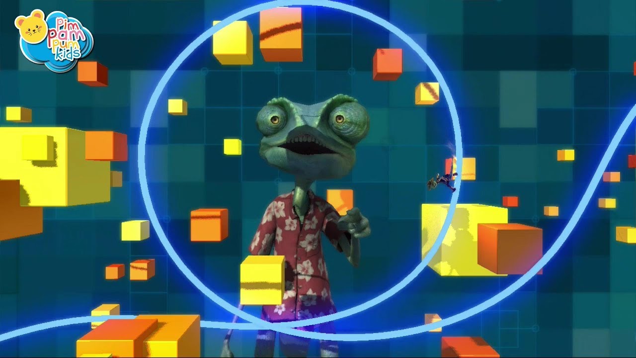 RANGO : The Video Game | Nowhere And Back part 9 | Let´s Play - YouTube