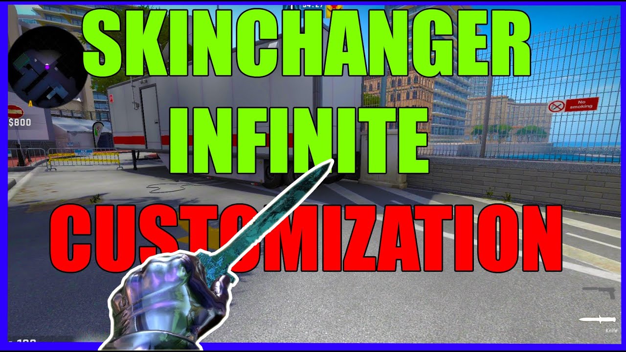 BEST SKINCHANGER & INVENTORY CHANGER - YouTube