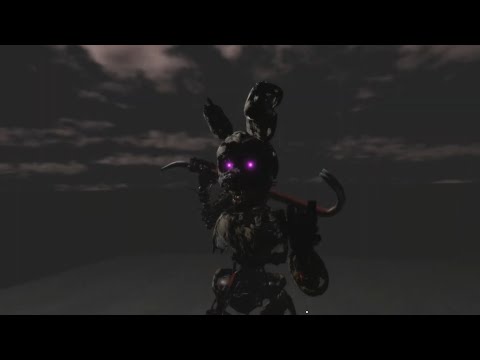 Springtrap Burntrap Skin - Pillar Chase 2 - YouTube
