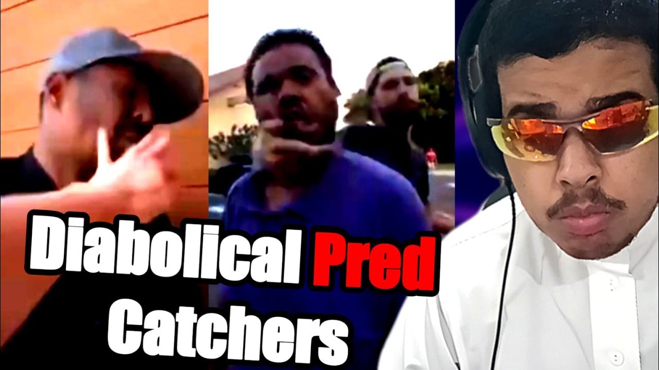 These Pred Catchers Are Wild lol... - YouTube