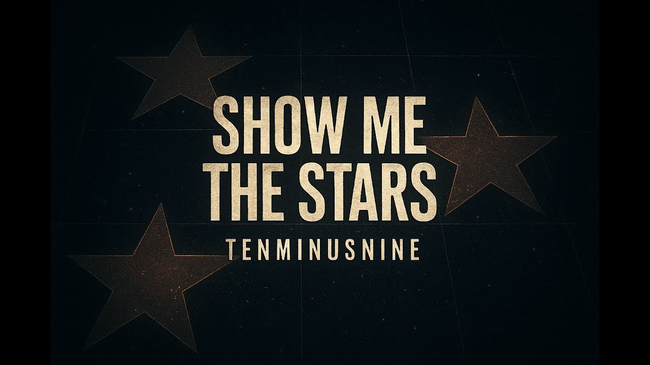 Show Me The Stars - GHOST (TenMinusNine) - YouTube