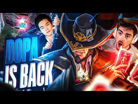 DOPA IS BACK *THE KING OF SOLOQ*