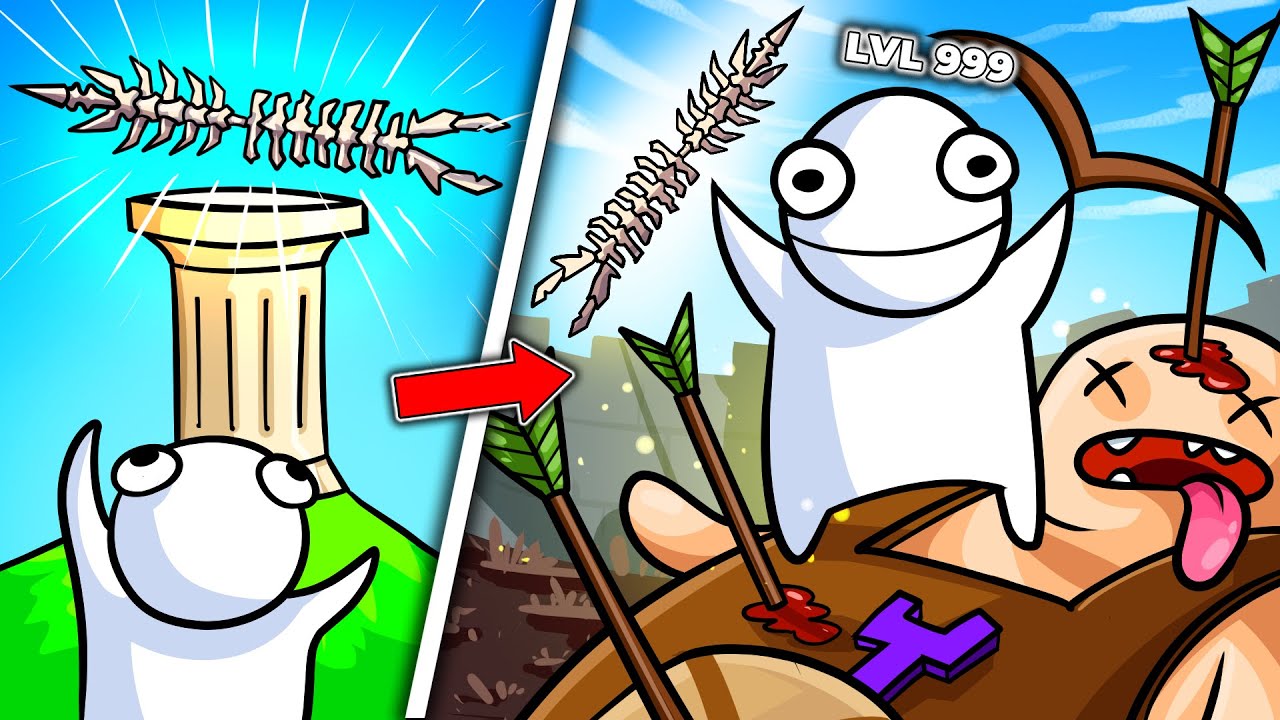 I EVOLVED an EPIC ARROW to do THIS in Arrow War - YouTube