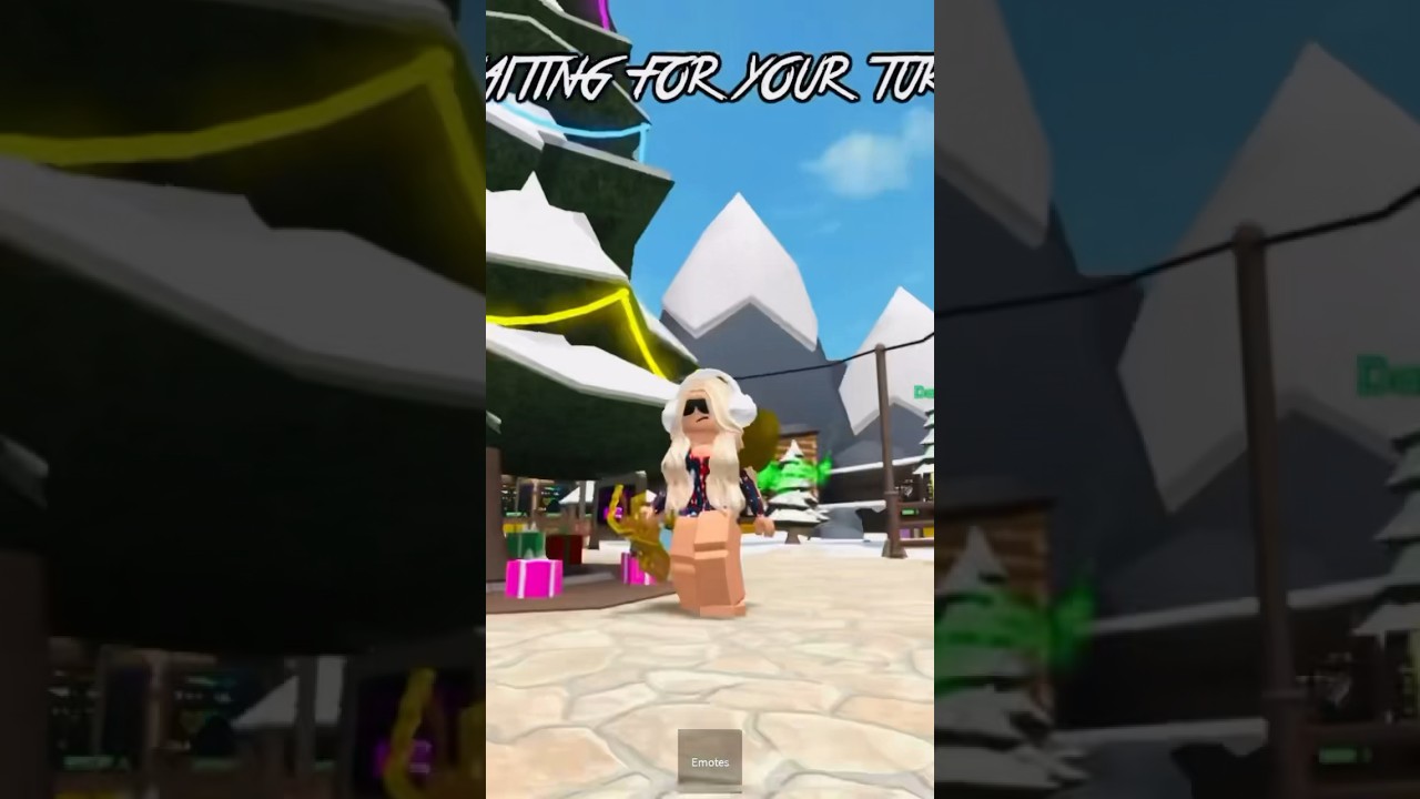 🌈 Watch This Cute Girl Solve the Murder in Murder Mystery 2 #roblox # ...