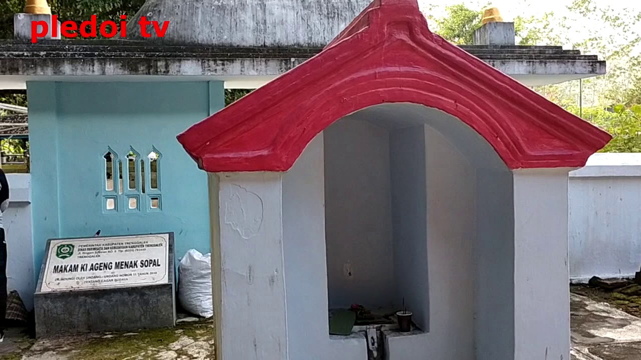 pledoi tv. #Legenda. 4 : Ki Ageng Minak Sopal Penyebar Islam di ...