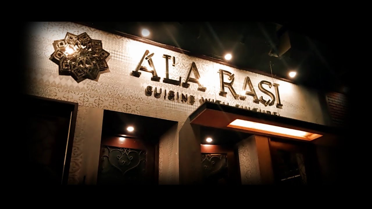 Ala Rasi Restaurant Karachi | Review | My experience - YouTube