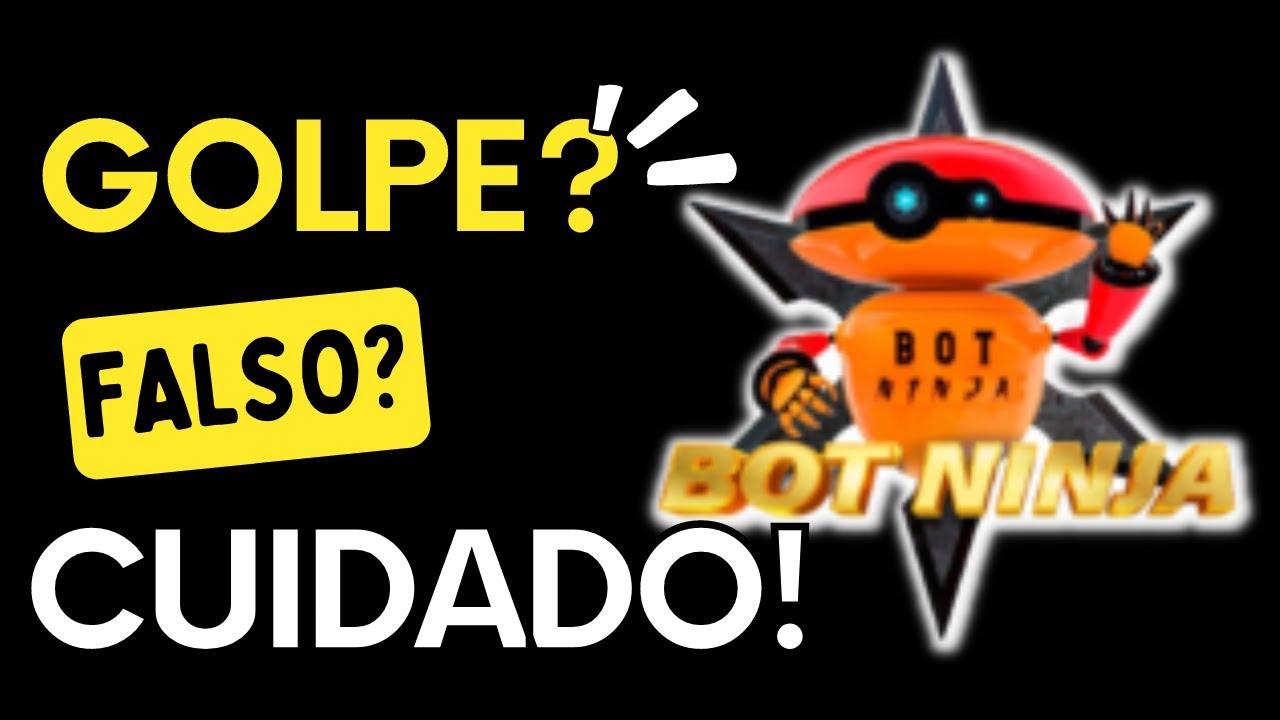 🔥 BOT BLAZE NINJA- bot ninja vale a pena, bot ninja é confiável, bot ...