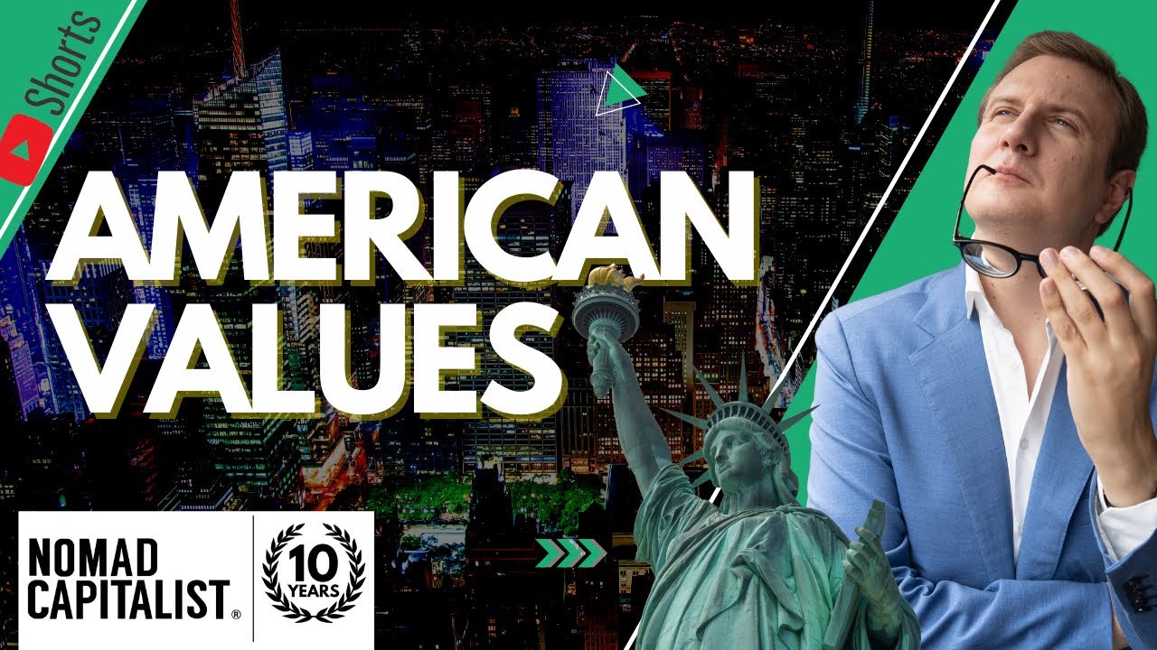 How Many People REALLY Want American Values? #shorts - YouTube