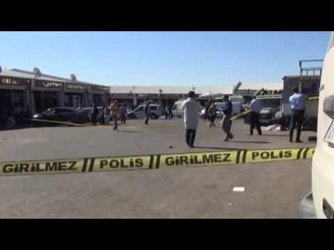 Miras kavgası kanlı bitti  2 kardeşini vurduktan sonra polise teslim oldu