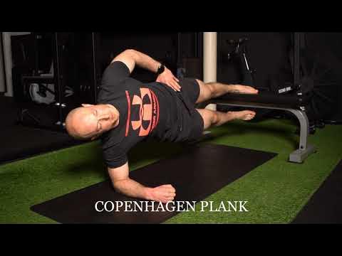 Copenhagen Plank - YouTube