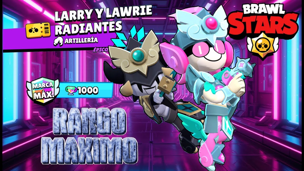 SUBO a LARRY & LAWRIE a RANGO MÁXIMO! en SUPERVIVENCIA DÚO con RANDOMS ...