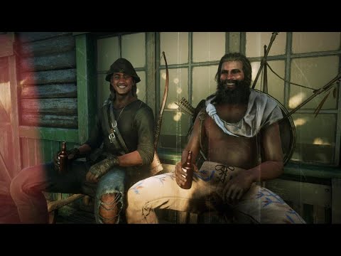 RedM Native Roleplay - ขุดจนเกร็ง - YouTube