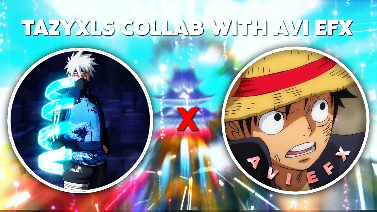 Tazyxl's Open Collab || Im Good || One piece Mix #tazyxlsoc ||collab ...